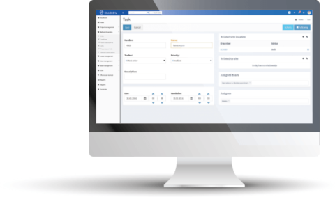 ClickOnSite | Operation and Maintenance
