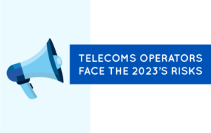 Infographic: 10 risks for telecom operators in 2023